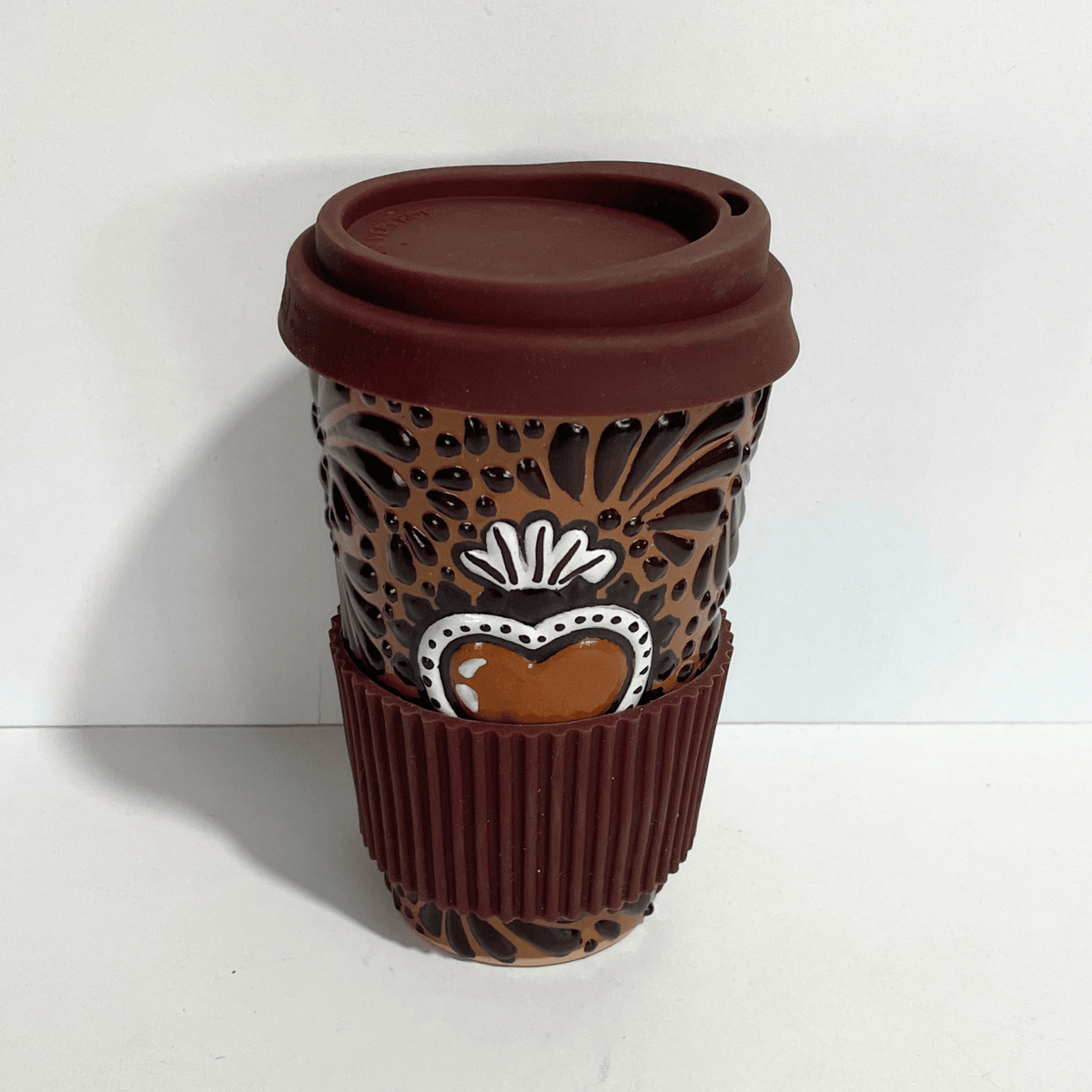 TERMO 15 CM SIN ASA FONDO CAFE MIK CAFE CHOCOLATE SAGRADO CORAZON CAFE ...