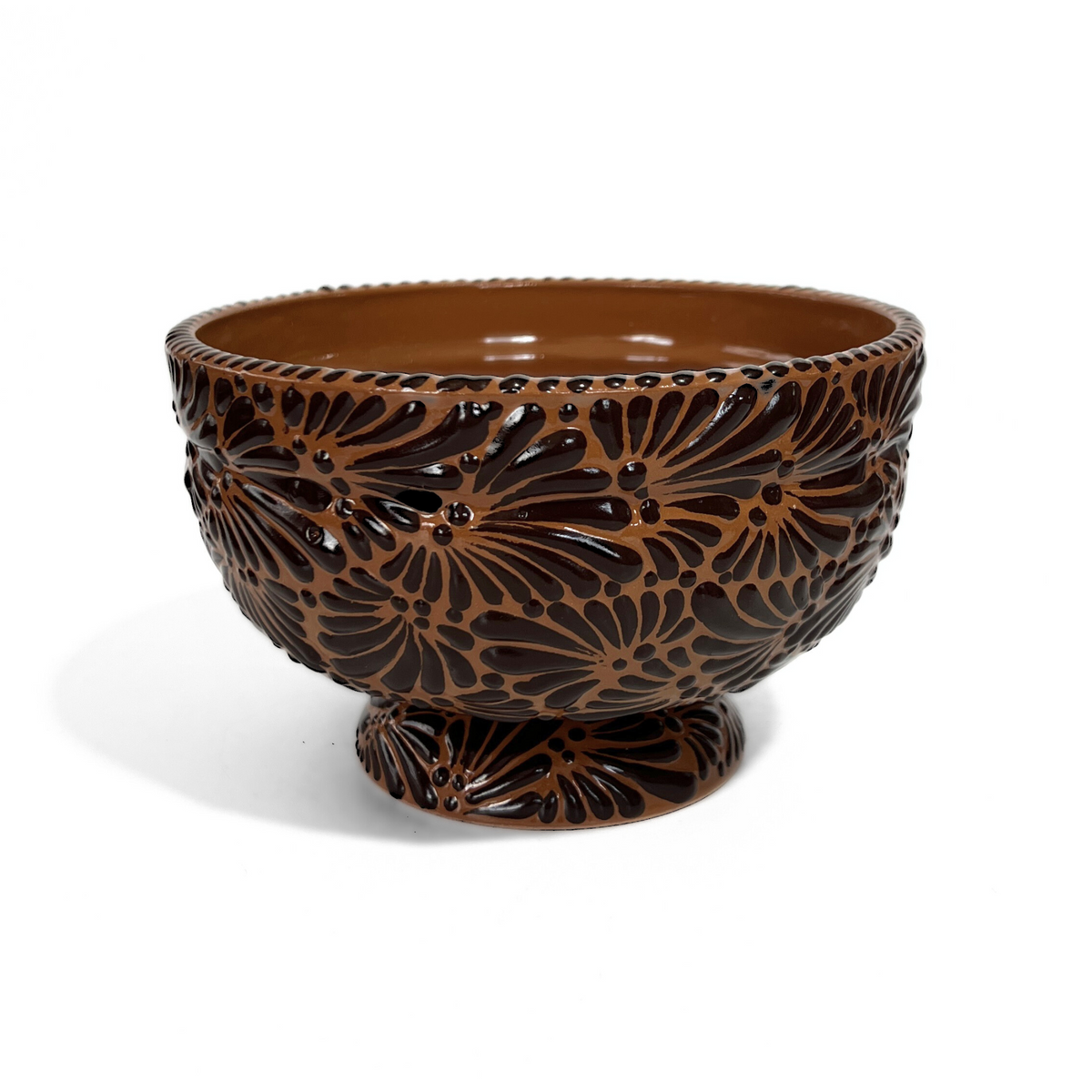 BASE FLORAL FONDO CAFE MIK CAFE CHOCOLATE – Talavera Salazar